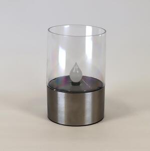 Grundig - Lampă solară LED cu senzor 1xLED/1,2V 600 mAh IP44 | FAVI.ro