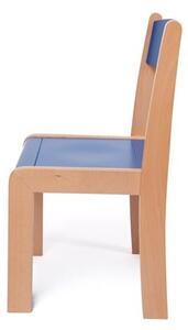 Scaun lemn gradinita Bambi | FAVI.ro