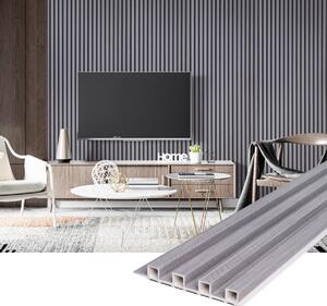 Panou decorativ din PVC Chasey 16x1.8x270cm | FAVI.ro
