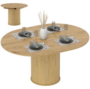 Mese de bucătărie rotunde extensibile - 120 produse pe FAVI