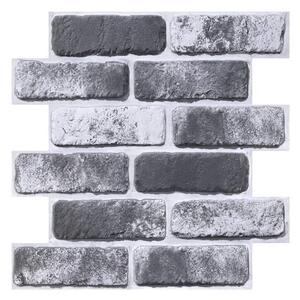 Brickify™ Panouri De Perete 3d Din Pvc Cu Decojire și Lipire – 20 ...