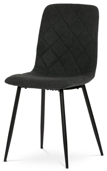 Scaun Modern Dining Negru CT-283 | FAVI.ro