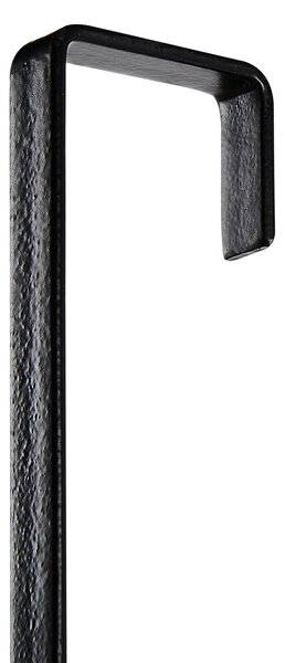Raft suspendat TAYASU Metal Negru | FAVI.ro