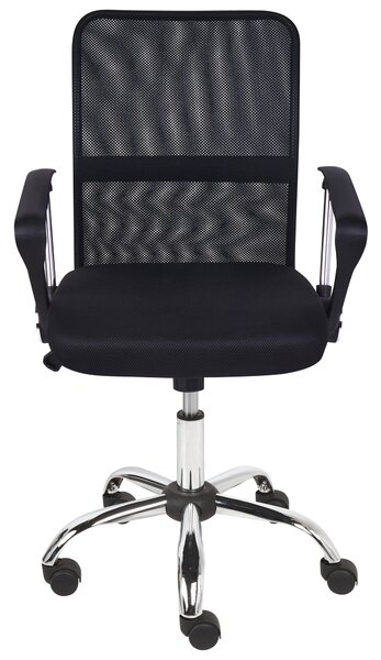 Scaun ergonomic BEST Negru | FAVI.ro