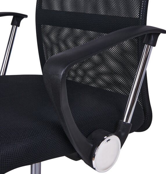 Scaun ergonomic BEST Negru | FAVI.ro