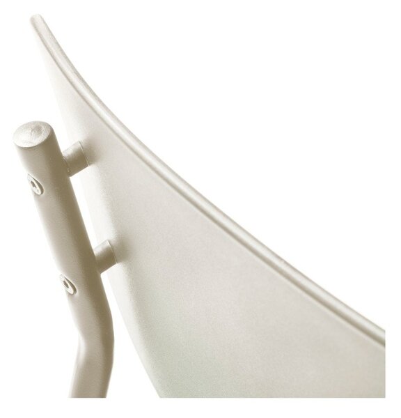 Scaune de dining albe 2 buc. Kirkland – Unique Furniture | FAVI.ro