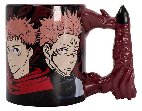 Cana 3D Jujutsu Kaisen - Sakuna's Fingers | FAVI.ro