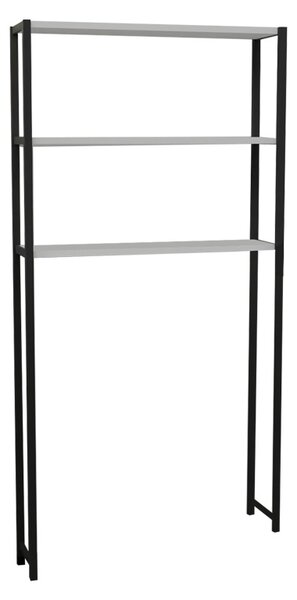 Raft WC sau la masina de spalat Bothy Pako World Alb 70x21x150 cm | FAVI.ro