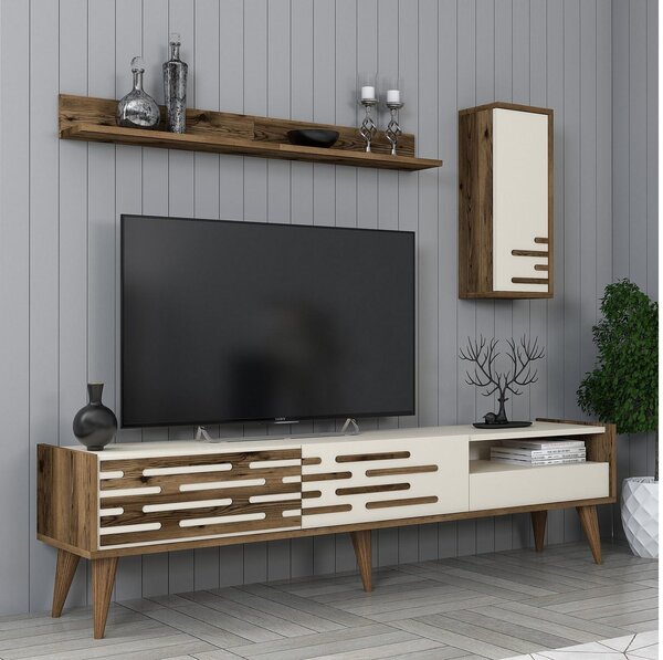 Z0ND0 Mobilier living Tonase (nuc + crem). 1095656 | FAVI.ro