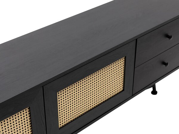 Z0ND0 Mobilier living Vovula 10 (negru) . 1095695 | FAVI.ro