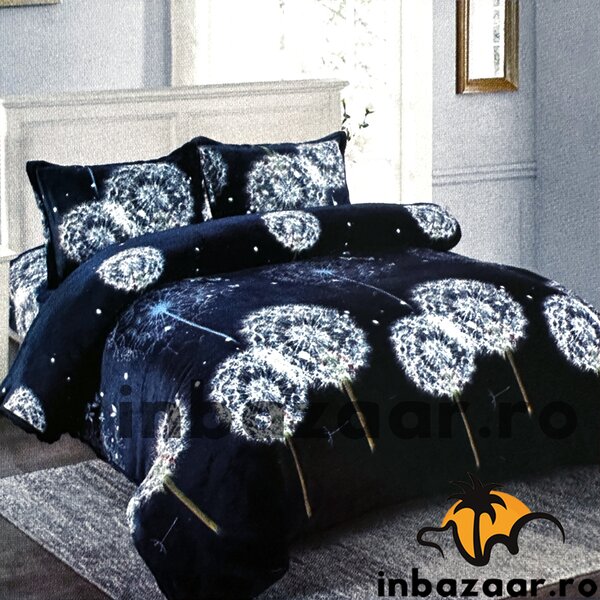 Pilota Cocolino groasa cu blanita 200x230 cm, 2 fete de perna, 4 kg, PCB863 | FAVI.ro