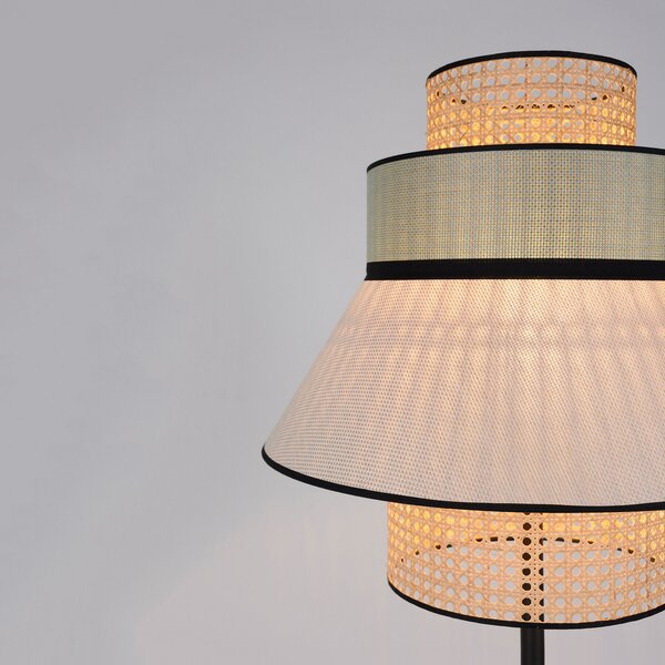 MARKET SET Singapour lampadar de exterior, nisip/alge | FAVI.ro