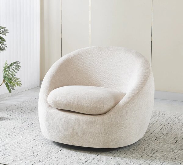 Fotoliu Rotativ – Fotoliu Modern și Confortabil pentru Living, Material ...
