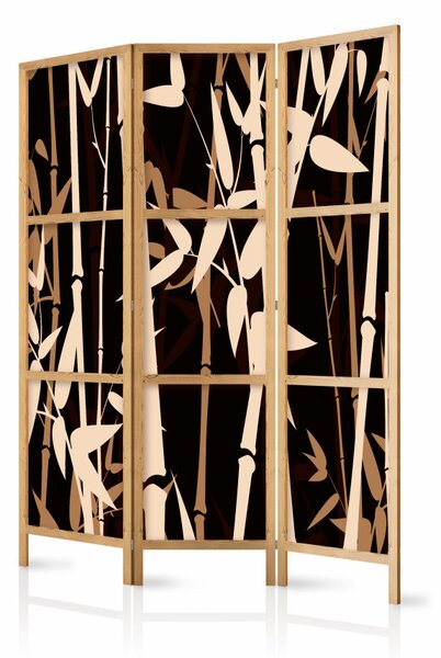 Paravan japonez - Japanese Style: Bamboo [Room Dividers] | FAVI.ro