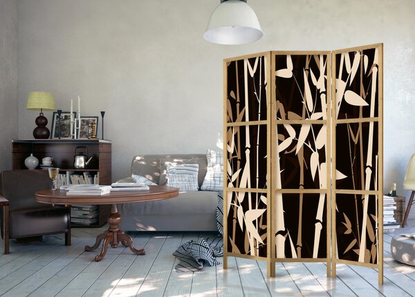 Paravan japonez - Japanese Style: Bamboo [Room Dividers] | FAVI.ro