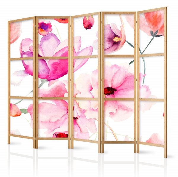 Paravan japonez - Floral Bliss II | FAVI.ro