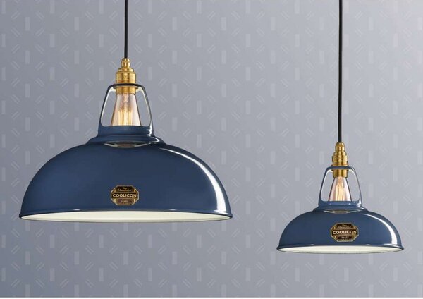 Coolicon Original 1933 Design Lustră Pendul Selvedge - Camera de zi ...