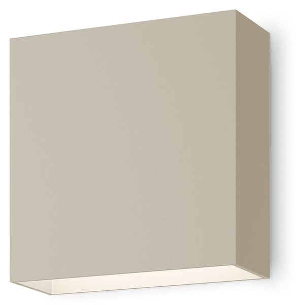 Vibia Structural 2600 aplică LED, gri deschis, reglabil, Gri, Camera de ...