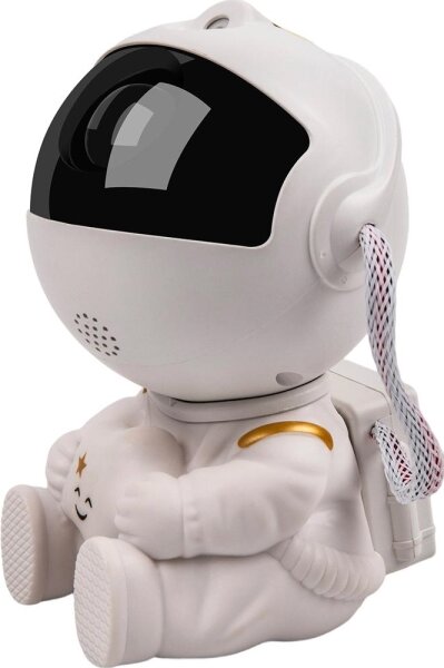 Retlux - Proiector LED pentru copii 230V astronaut 12,5 cm ...