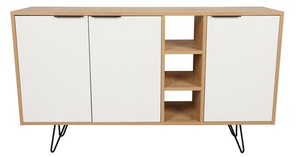 Dulap Clara Oak and White | FAVI.ro