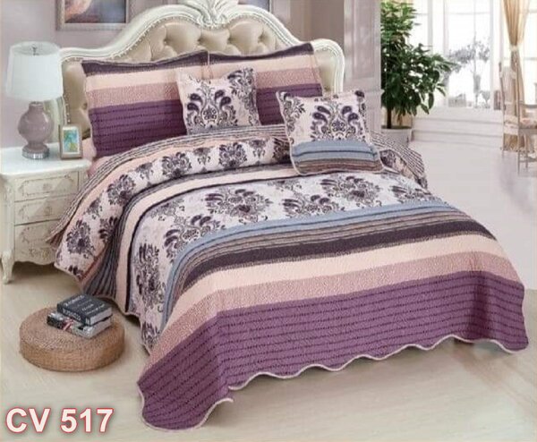 Cuvertura pat 5 piese | FAVI.ro