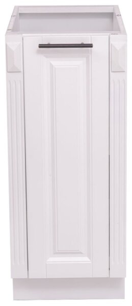 Corp inferior pentru bucatarie cu cos retractabil pentru condimente ...