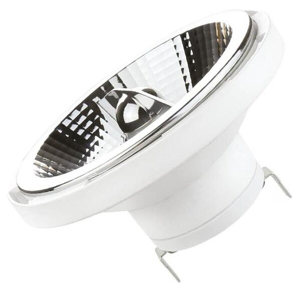 Bec LED AR111 G53/11W/12V 4000K alb | FAVI.ro