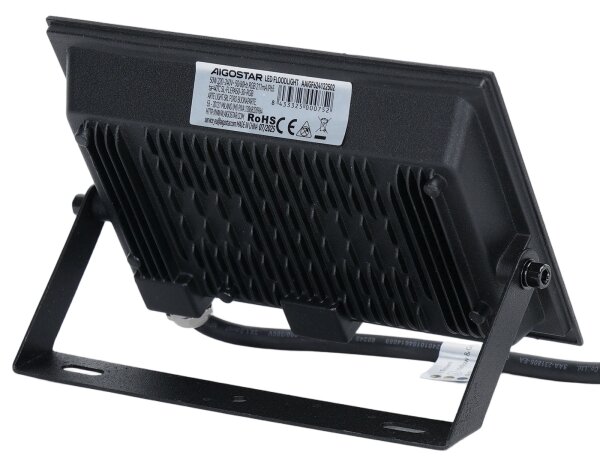Aigostar - Proiector LED RGB reglabil/50W/230V IP65 + telecomandă | FAVI.ro