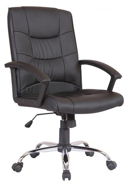 Scaun directorial GN02 negru | FAVI.ro