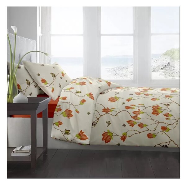 Lenjerie pat 1 persoana Renforce | FAVI.ro