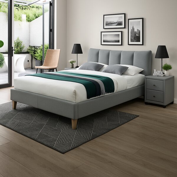 Pat HM Sandy 2 gri 160x200 | FAVI.ro