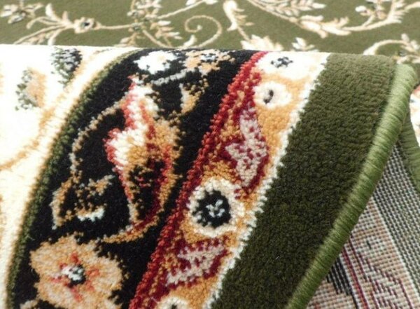 Traversa Hol, Model Lotos 523, Verde, Latime 60 cm, 1800 gr mp 60 x 200 ...