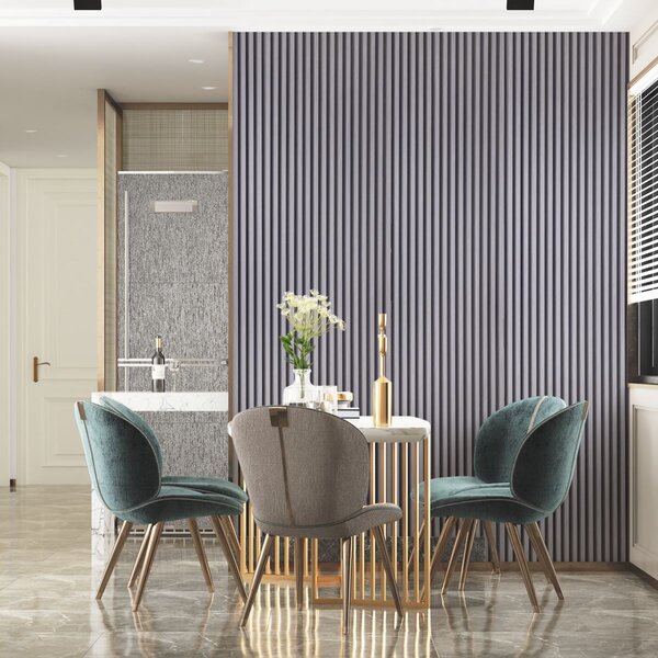 Panou decorativ din PVC Donis 16x1.8x270cm | FAVI.ro