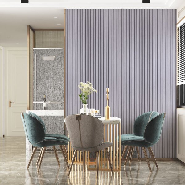 Panou decorativ din PVC Donis 15x1x268cm | FAVI.ro