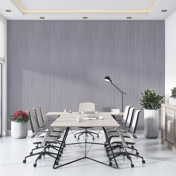 Panou decorativ din PVC Donis 15x1x268cm | FAVI.ro