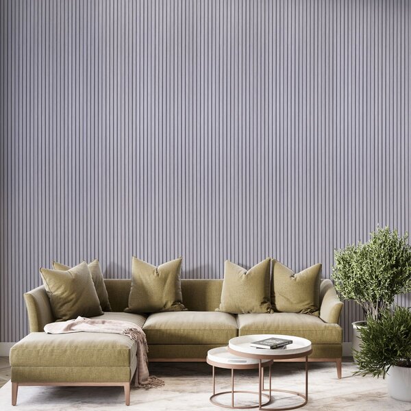 Panou decorativ din PVC Donis 15x1x268cm | FAVI.ro