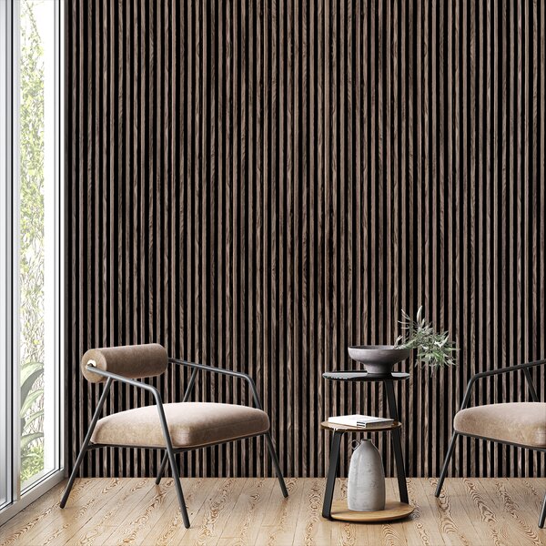 Panou decorativ din PVC Chasey 16x1.8x270cm | FAVI.ro