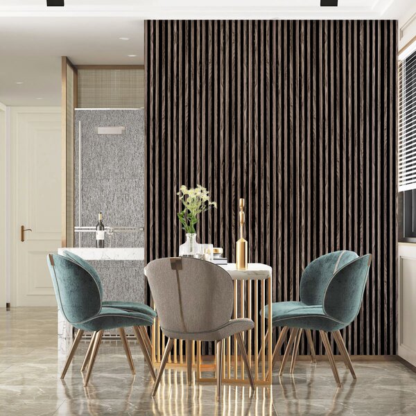 Panou decorativ din PVC Chasey 16x1.8x270cm | FAVI.ro
