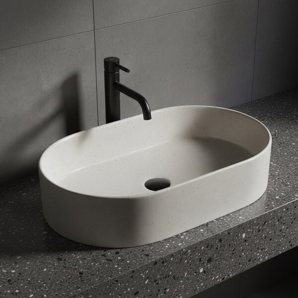 Lavoar pe blat Rea Nadia 60 Sandy | FAVI.ro