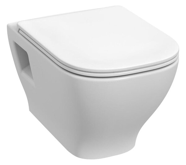 JIKA H8666160000001 - Vas WC suspendat DEEP + capac WC SoftClose DEEP ...