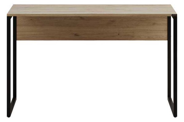 Birou Adore Connect cu picior metalic, 120 x 60 x 75 cm | FAVI.ro