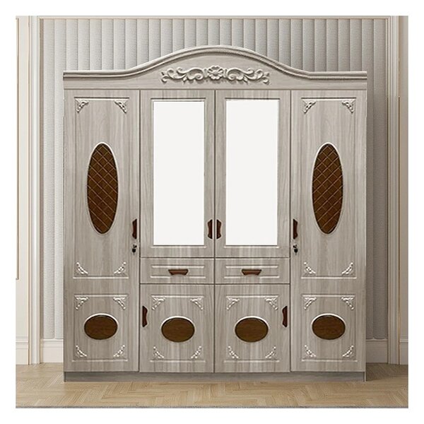 DULAP ZQE 017 MDF - 6U+2S 200X200X50CM | FAVI.ro