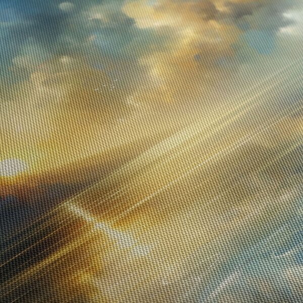 Tablou raze de soare pe apă | FAVI.ro