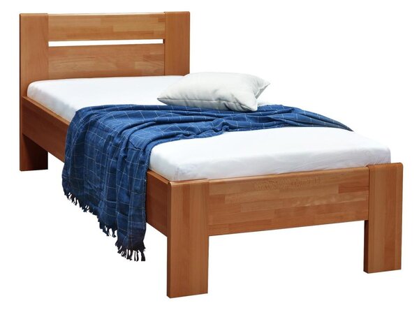 Pat single AMBER 90x200 cm, nuc | FAVI.ro