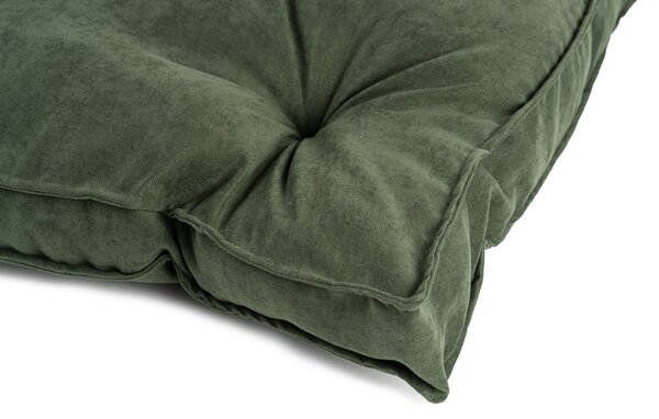 Pat pentru animale de companie DSY Verde 70x100x10 cm | FAVI.ro