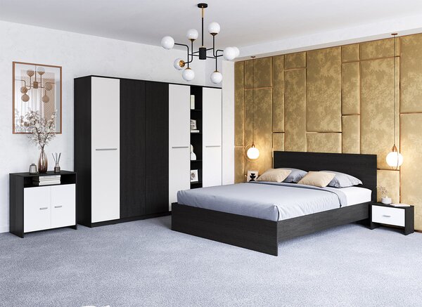 Set mobila dormitor complet - Mali - 1 | FAVI.ro