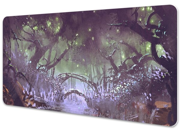 Mapa pentru birou padure intunecata | FAVI.ro