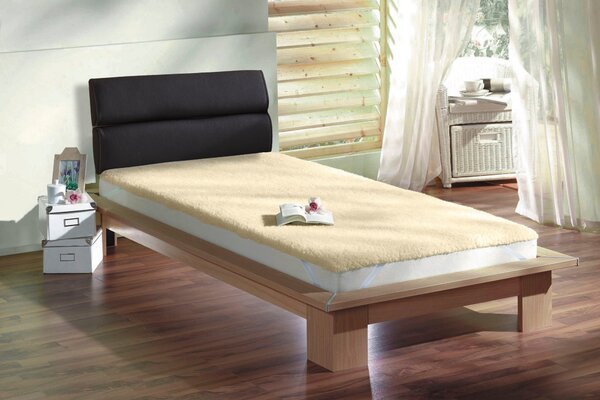 Topper lana KINZLER 180/200 cm | FAVI.ro