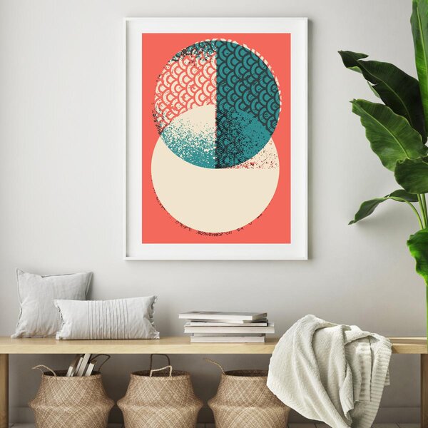 Poster - Abstracție (A4) | FAVI.ro