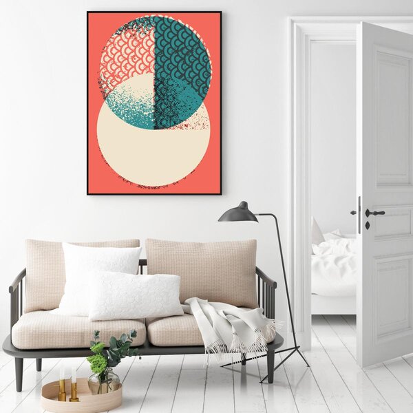 Poster - Abstracție (A4) | FAVI.ro